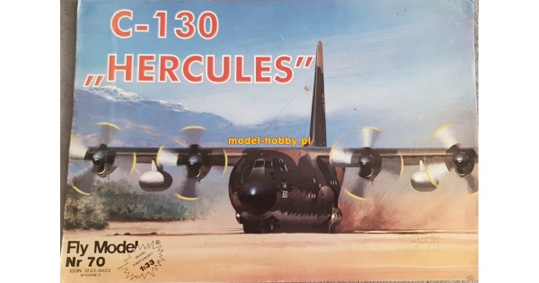 FLY MODEL (070) - C-130 "Hercules"