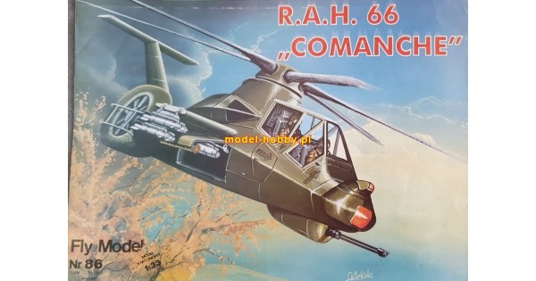 FLY MODEL (086) - R.A.H. 66 "COMANCHE"