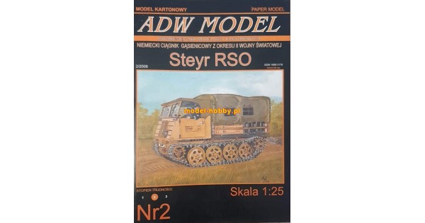 Steyr RSO