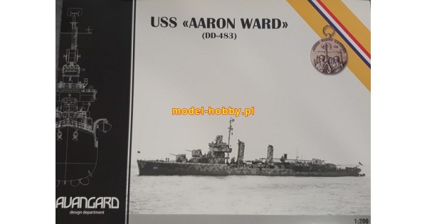 USS Aaron Ward