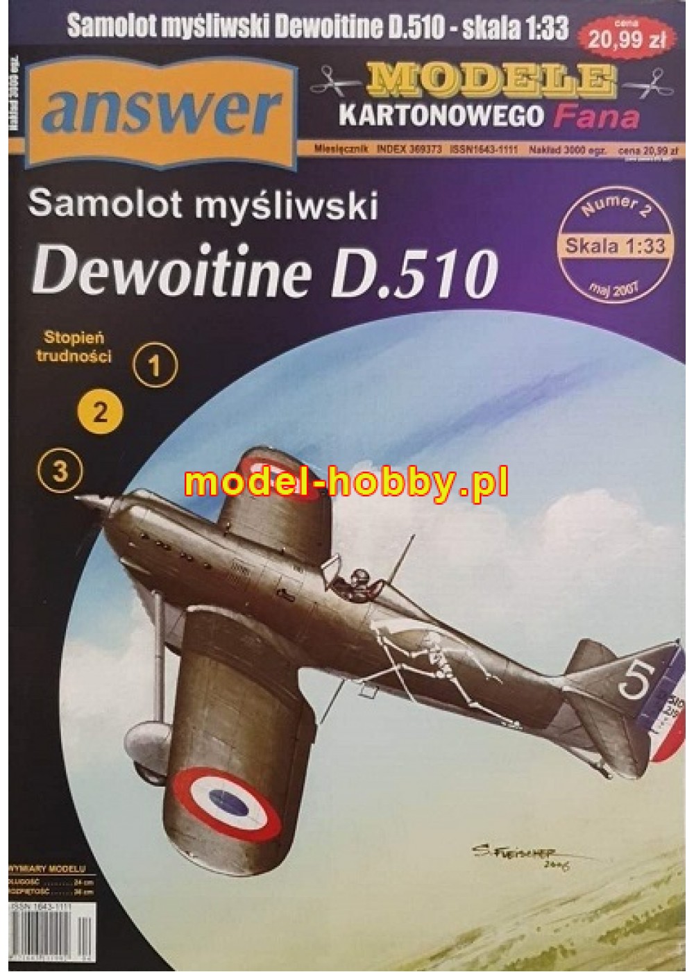 Dewoitine D.510