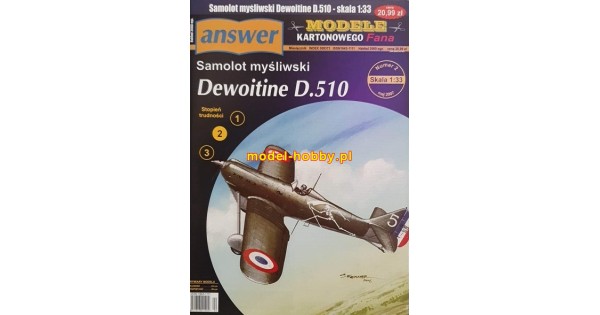 Dewoitine D.510