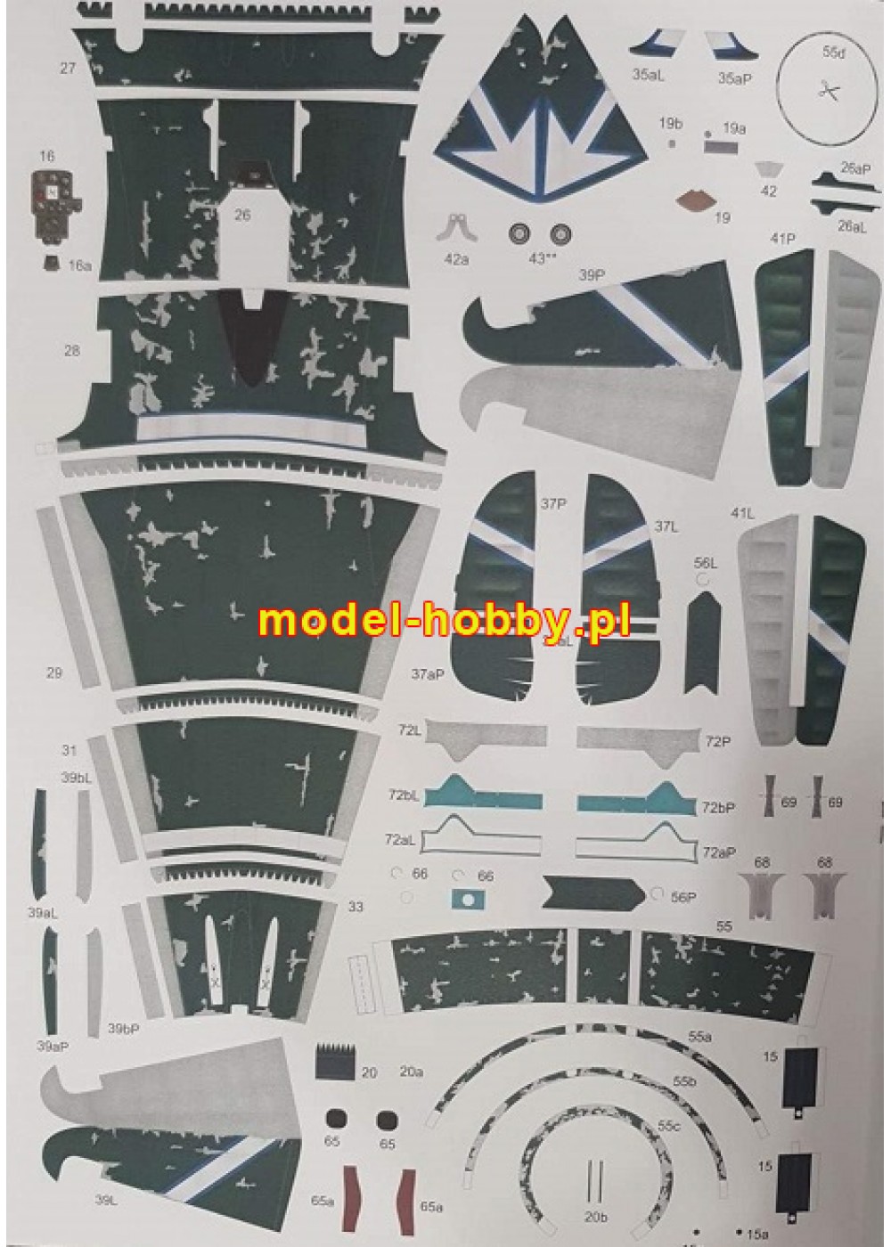 Nakajima Ki-43 I Kai