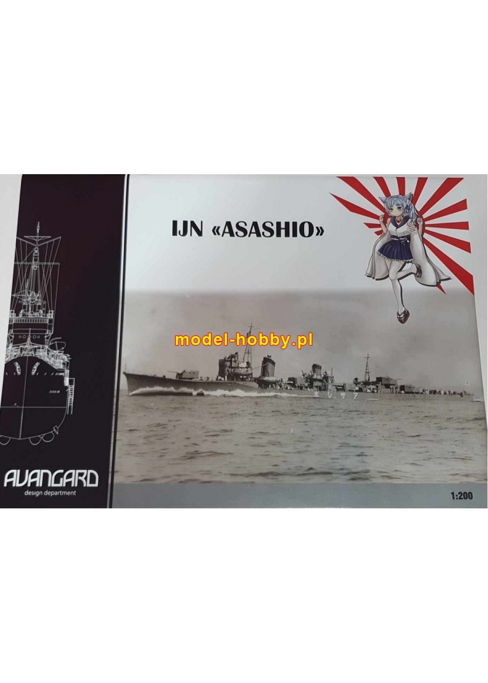 IJN Asashio