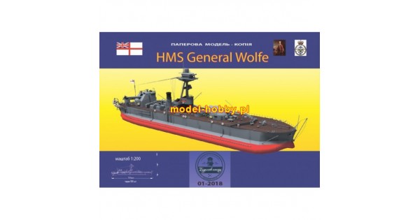 HMS General Wolfe