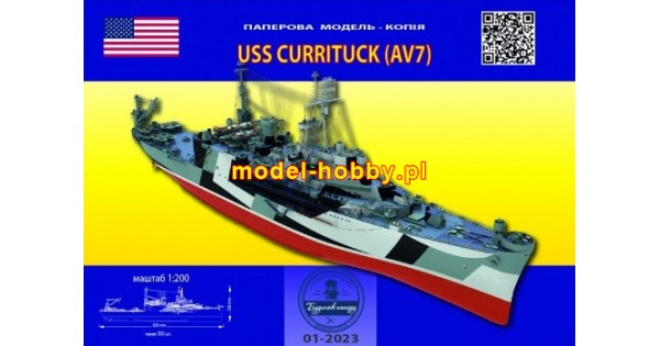USS CURRITUCK (AV7)