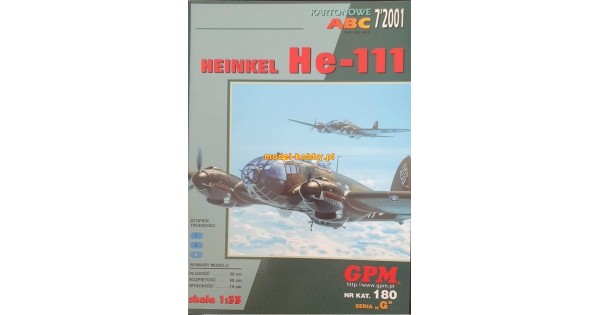 Heinkel He-111