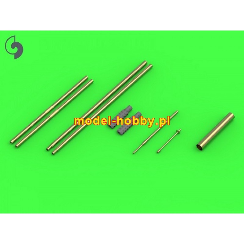 Do 335 B-2 - zestaw detali - końcówki MG 151, MK-103, antena FuG 25a ...