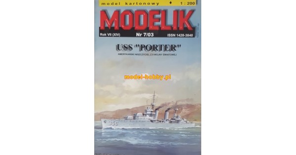 USS Porter