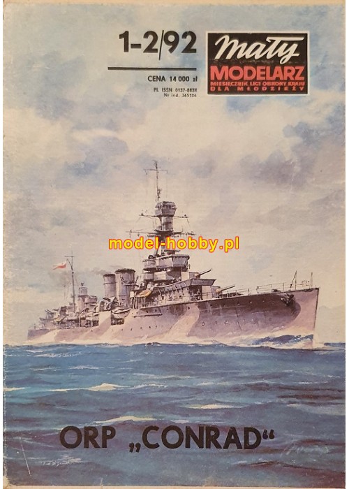 1992/1-2 - ORP Conrad