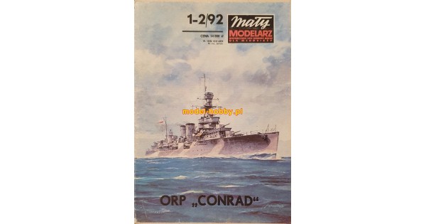 1992/1-2 - ORP Conrad