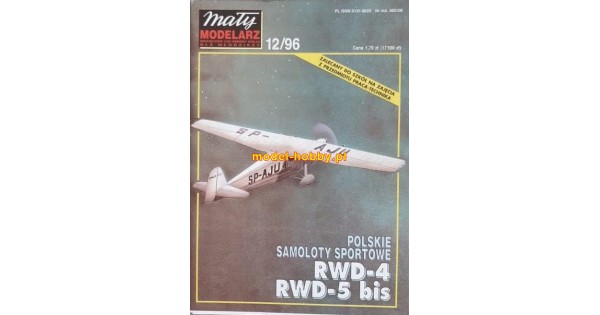 1996/12 - RWD-4, RWD-5 bis