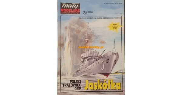 2000/3 - ORP Jaskółka