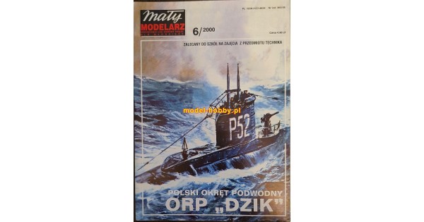 2000/6 - ORP Dzik