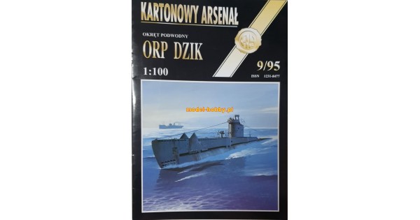 ORP Dzik