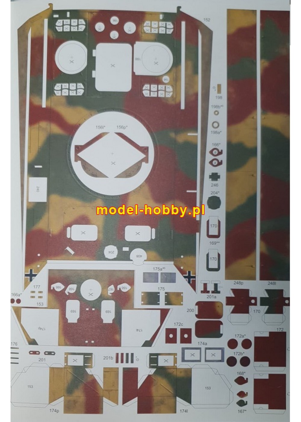 PzKpfw V Ausf. G "Panther"