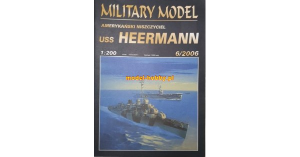 USS Heermann