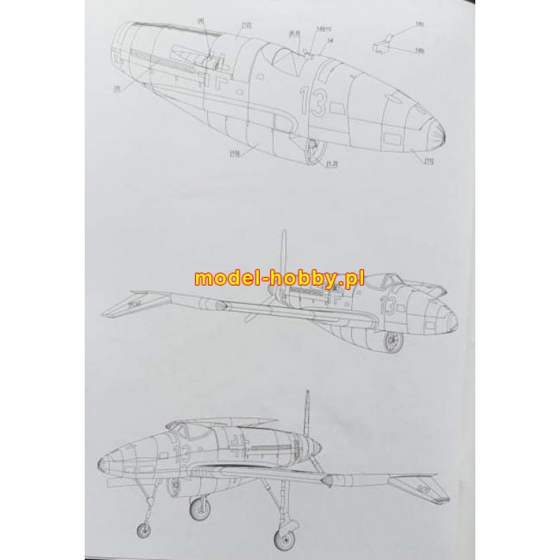 Blohm&Voss BV P.208.03