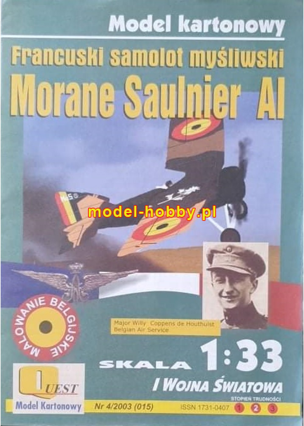 Morane Saulnier AI