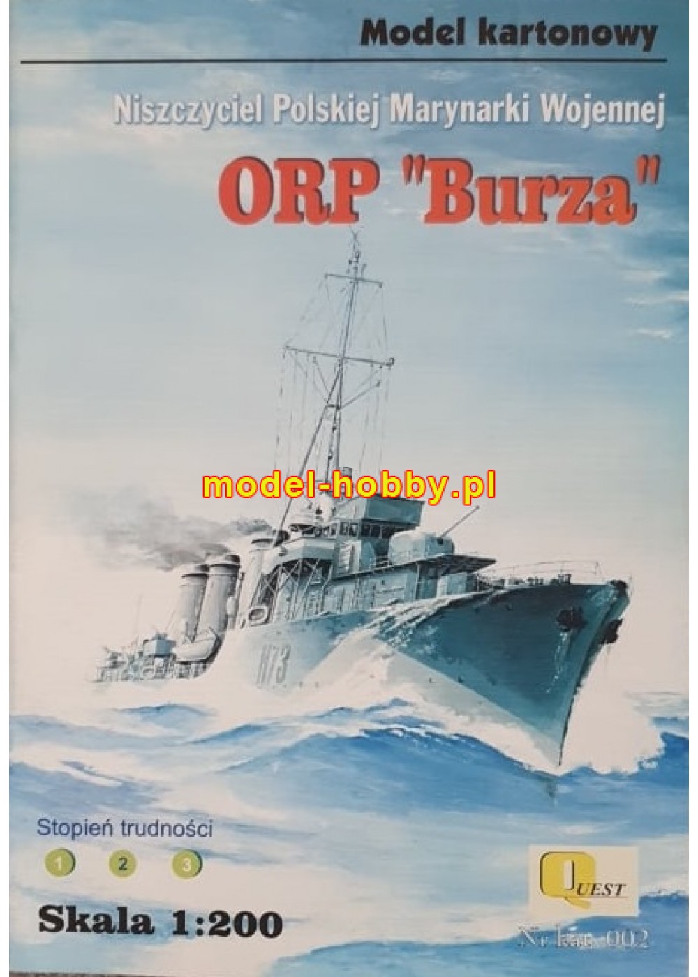 ORP Burza