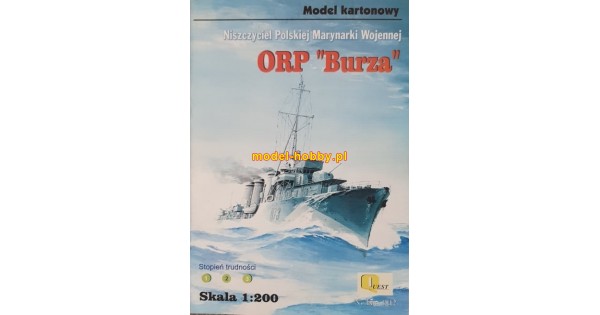 ORP Burza