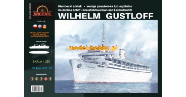 MS Wilhelm Gustloff (1939)