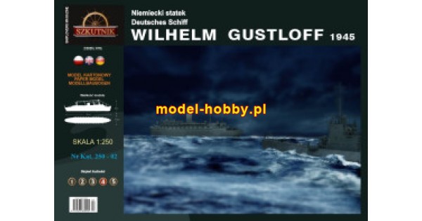 MS Wilhelm Gustloff (1945)