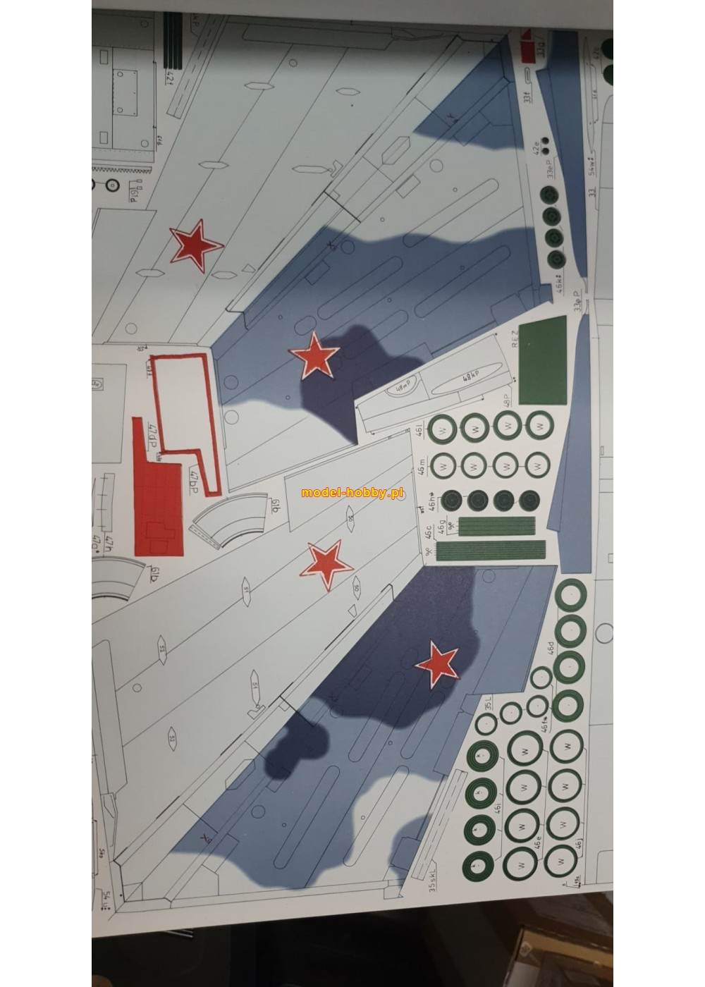 FLY MODEL (141) - Su-34